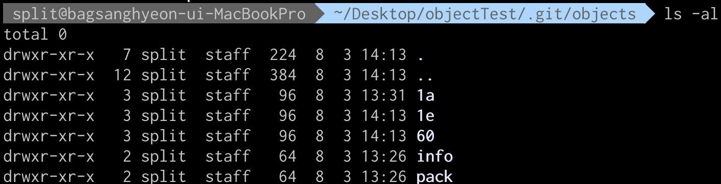 insufficient permission for adding an object to repository database 오류 트러블 슈팅 - 공부가 아닌 해결